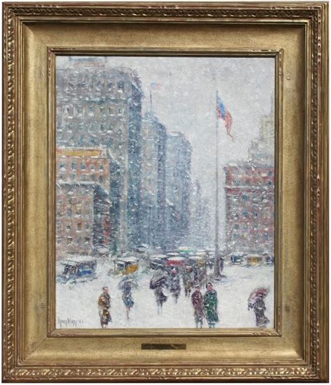 Guy Carlton Wiggins 18831962 Artworks Godel And Co Inc