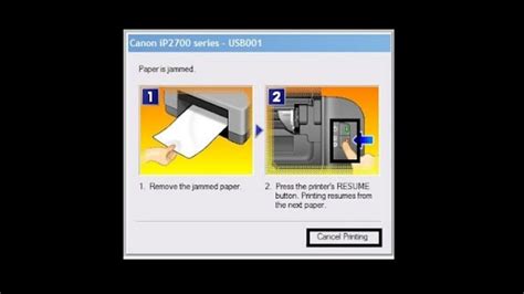 5 Cara Mengatasi Printer Error Paper Jam Canon Ip2770 Mudah Kok