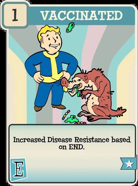 Vaccinated Fallout Dnd Wiki Fandom