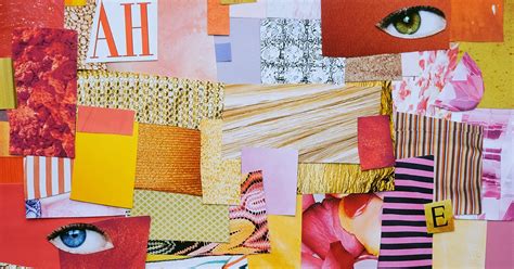 10 Ideas De Collage Que Inspirarán Tus Propias Creaciones De Papel