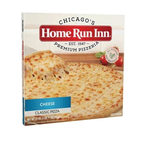 Home Run Inn Cheese Frozen Pizza 27oz Target