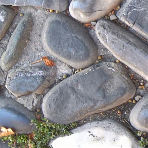 Rounded Cobblestone Texture Seamless 18180