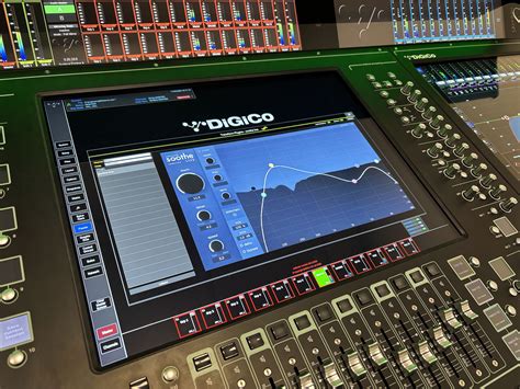 Digico Releases V20 Software For Quantum And Sd Range Consoles Live