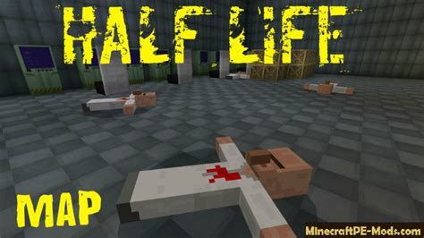 Minecraft Half Life Map Litocolorado