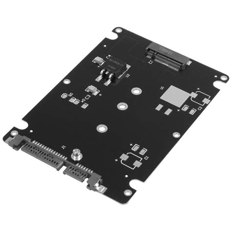 Black B M Key Socket 2 M2 Ngff Sata Ssd To 2 Grandado