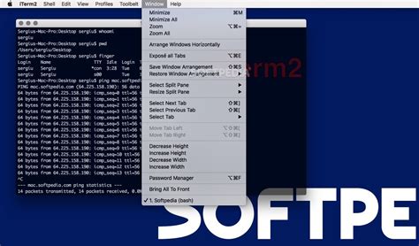 Iterm Linux Bingerib