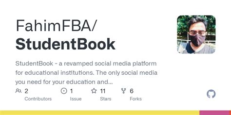 GitHub FahimFBA BabeBook BabeBook A Revamped Social Media Platform For Educational