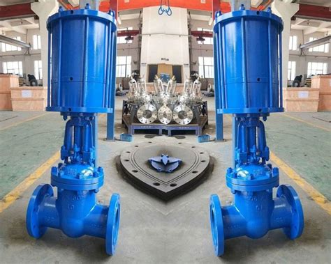 Van Cổng Bb Van Cổng 2 Mặt Bích Bb Inox Gang Thép Giá Rẻ Thuận Phát