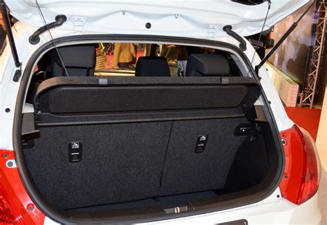 Technical Data Of Vehicle Suzuki Swift V Facelift 2013 Automoli