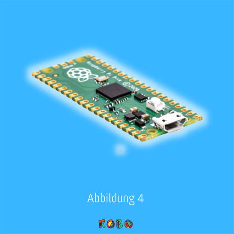 Programmieren Lernen Mit Raspberry Pi Pico Robo Studio