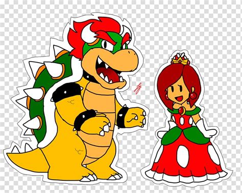 Papel Mario Bowser Jr Super Mario Bros Wonder Bowser Jr Holofoil