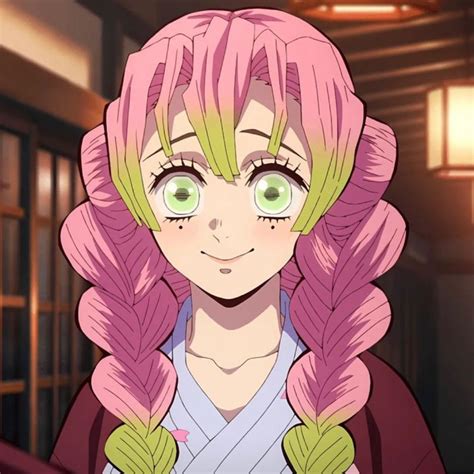 Demon Slayer Mitsuri