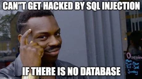 Best Funny Database Memes 9gag