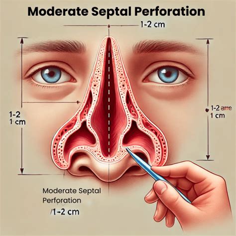 Treatments For Septal Perforation Uk