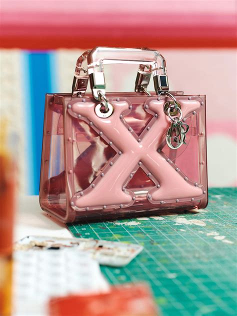 Lady Dior Art Project
