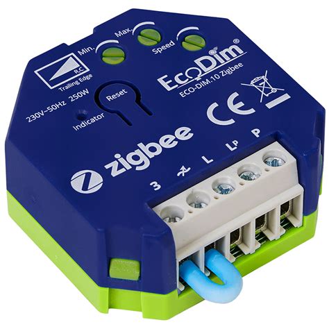 Eco Dim10 Zigbee Led Dimmer Module 250w Rc Kopen
