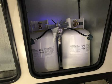 How And Where To Get Your Rv Propane Tank Recertified A Quick Guide The Savvy Campers