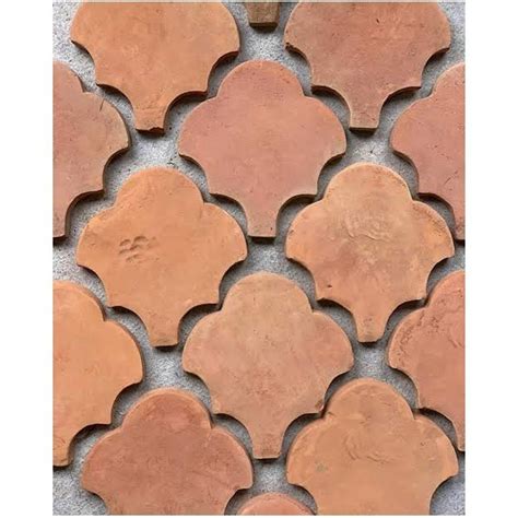 Brown Terracotta Wall Tile Thickness 6 Mm At ₹ 480 Sq Ft In Kolkata Id 23920403255