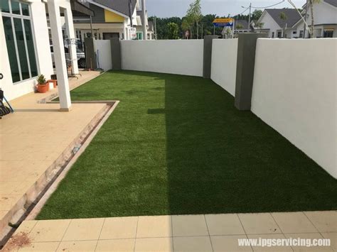 Artificial Grass Sample Malaysia Artificial Grass Reference Gardening