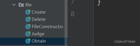 java File类基础 万字详解通俗易懂 CSDN博客