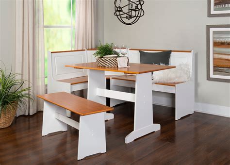 Corner Dining Room Table
