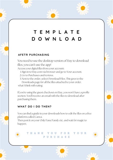 Editable Tip Menu Onlyfans Tip Menu Fansly Cute Banana Tip Menu