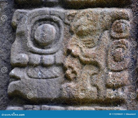 Maya Stelae Are Monuments That Were Fashioned By The Maya Civilization