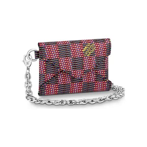 路易威登louis Vuittonlv 女士 Kirigami Necklace 卡夹 N60278 小迈步海淘品牌官网