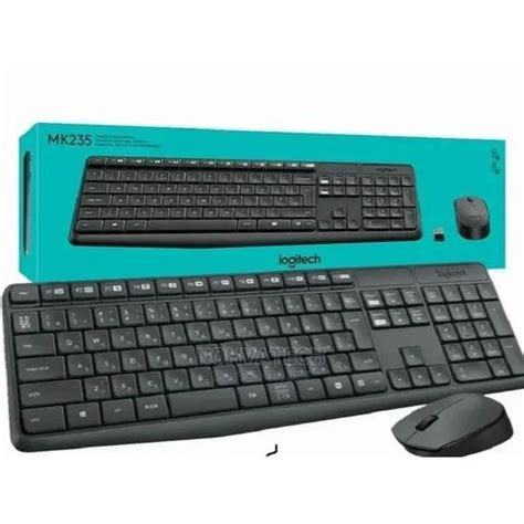 Logitech Wireless Keyboard Mouse Set At Rs 2799 Wireless Keyboard Mouse In Thane Id
