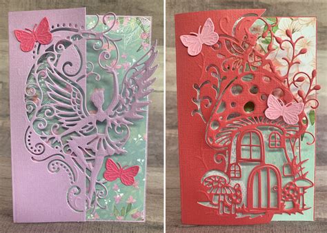 Crafting More Beautiful Cards With Intricate Die Cuts Craft Picnic