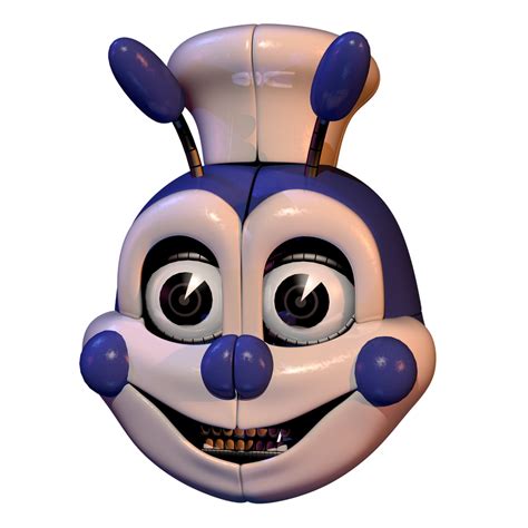 Jolly Redesign Wip 1 By Blackiiefimose On Deviantart