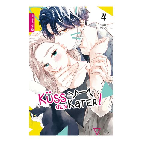 Küss Den Kater Band 04 Innventory