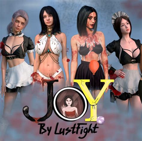Lustfight And Siker The Curse Of Joy Version 0 1 Patch