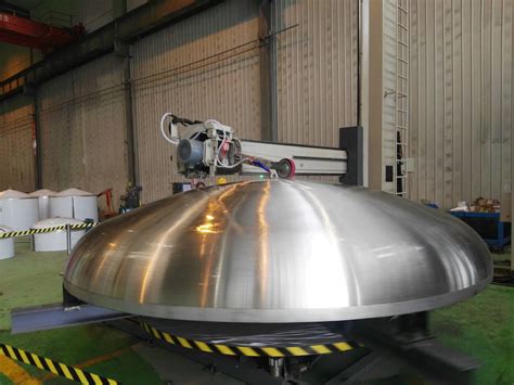 Cimc丨wet Cnc Polishing Machine Xinyida