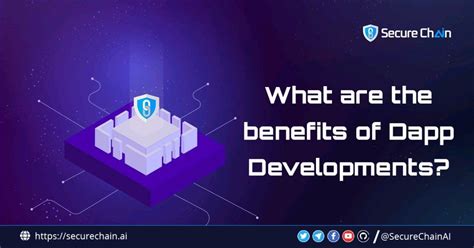why dapps are safe and secure securechain ai posted on the topic