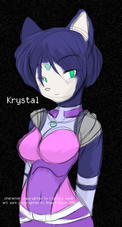 Commandd Krystal By Angelsunbomb On Deviantart