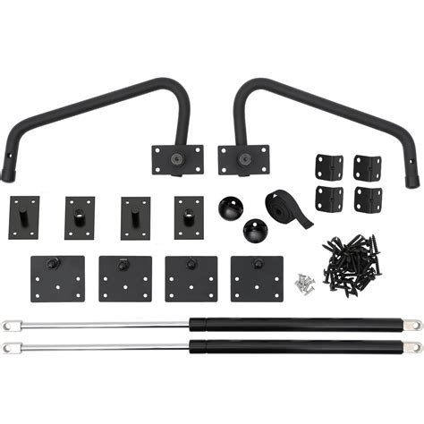 Queen Size Deluxe Murphy Bed Kit Murphy Bed Hardware With Two Stage