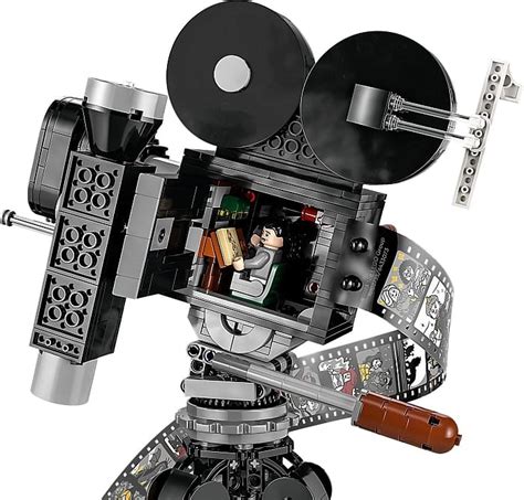 Lego Walt Disney Camera Available For Pre Order