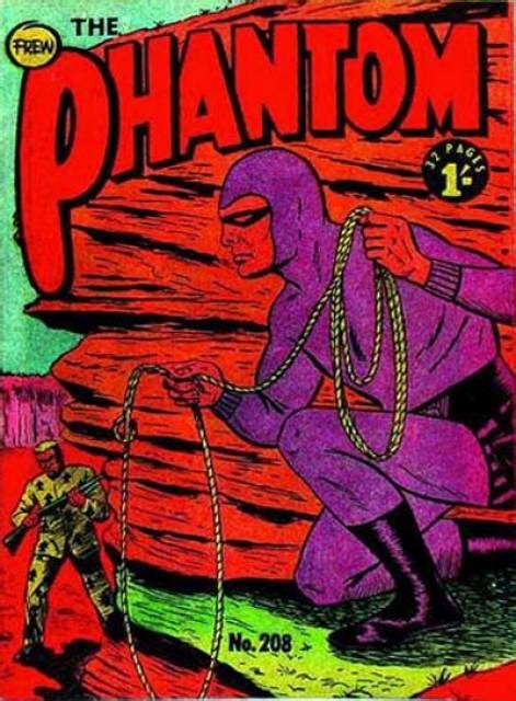 The Phantom 202 Issue