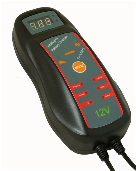 Gear Gremlins 12v Intelligent Charger Review Classic Motorbikes