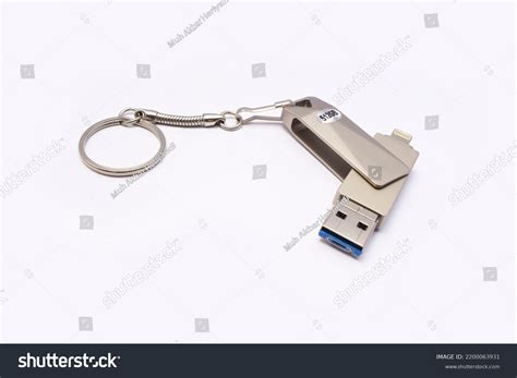 Usb Otg Flash Drive Stock Photo Shutterstock