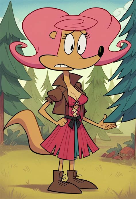 Request Krisztian1989 Patsy Smiles Vixen By Lelouch1986 On Deviantart