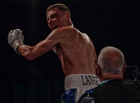 Swale Boxer Tyrone King Looking To Make History Communityad