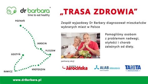 Zespół Dr Barbara ® Bada Zdrowie Polaków