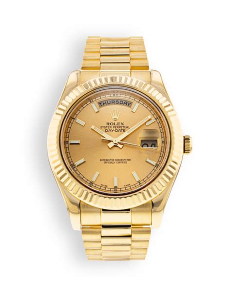 Shop Rolex Day Date Models