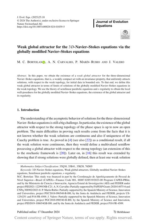 Weak Global Attractor For The 3d Navierstokes Equations Via The Globally Modified Navierstokes