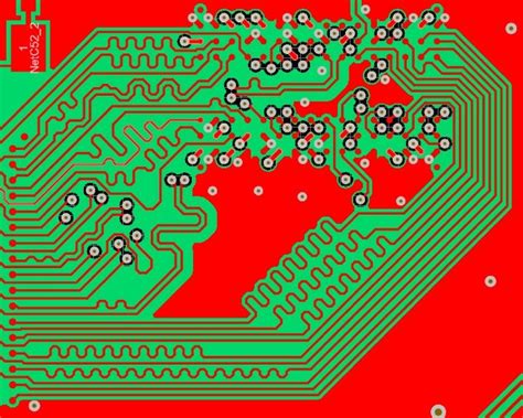 Chapter 12 Printed Circuit Board Pcb Design Issues Circuit Diagram