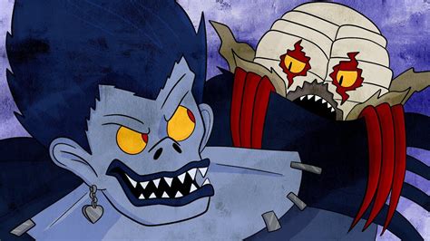 Ryuk And Sidoh Voice Test Youtube