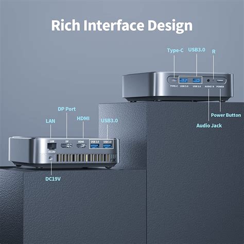 Asbs Mini Pc With Intel I5 1135g7 512gb Ssd And 16gb Ram Tk11 B0 Review Electronics Critique