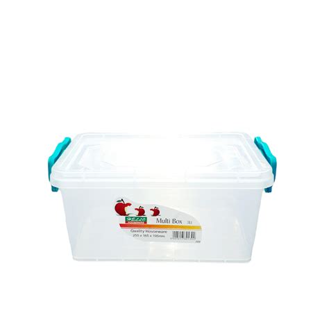 3lt Multipurpose Storage Container Za